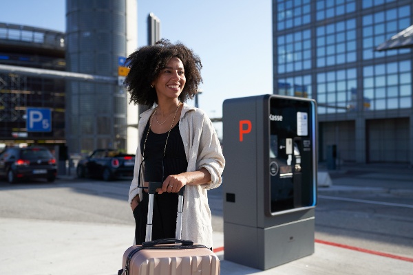 Intelligent parking systems - made in Germany