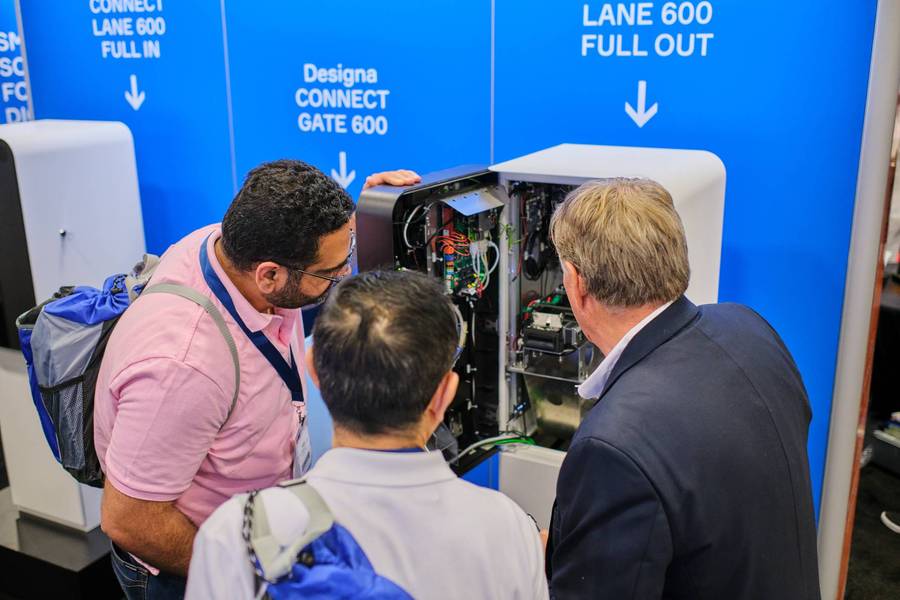 Trade Shows 2024: Explore the Future of Smart Parking Management with ...