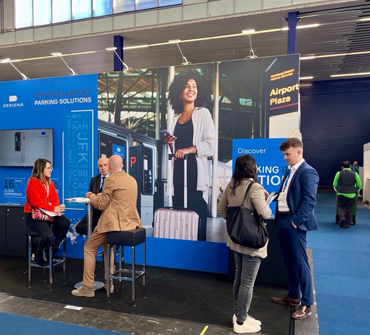 Passenger Terminal EXPO 2023 - a resounding success.