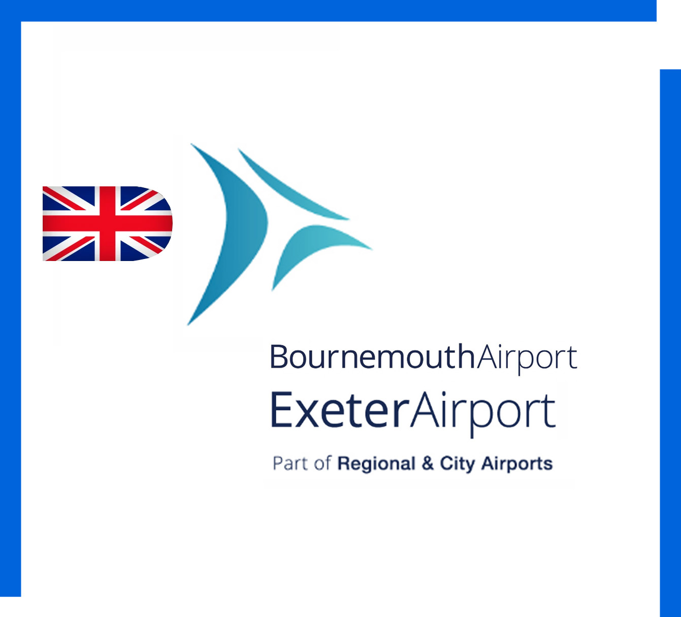 Exeter Airport Logo